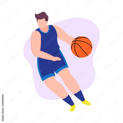 Dobee Plaisance Basketball Clipart