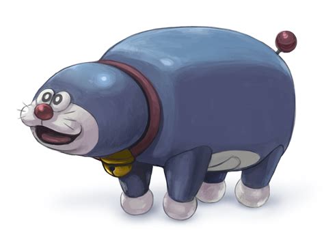 98006 Safe Artistサッカン Doraemon Doraemon Cat Feline Fictional