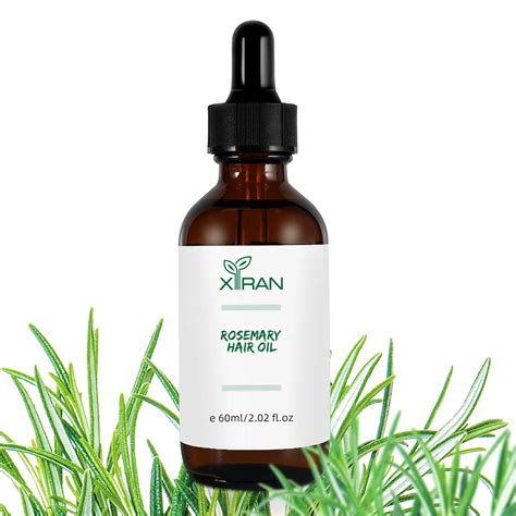 Customized Organic Pure Rosemary Oil For Men Women Anti Hair Loss ...