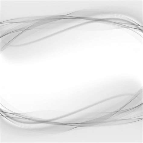 물결 모양의 회색 배경 Eps Uidownload