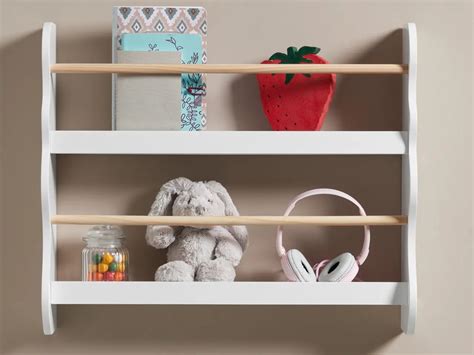 Детска стенна етажерка Лидл Oferta Bg