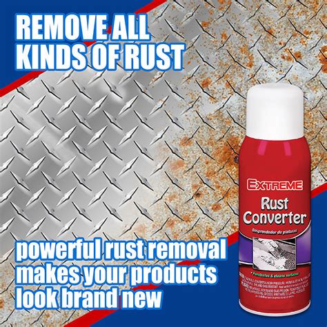 Chassis Rust Converter Tohittheroad