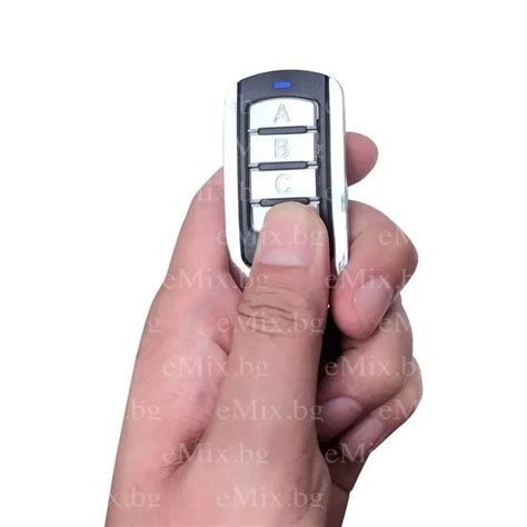 Универсално клониращо дистанционно от до MHz Super цена