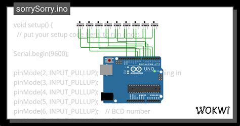 Parallel BCD Inputs If BCD Number Output Comes High Programming Arduino Forum