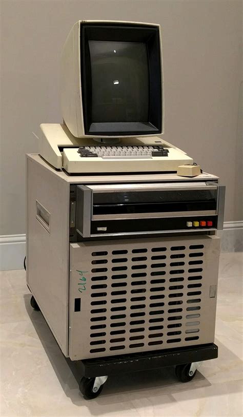 A 1970s Disk Drive That Wouldn T Seek Getting Our Xerox Alto Running Again