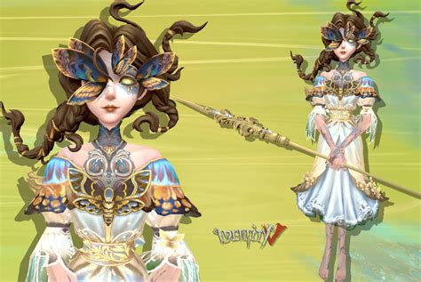 Deaths Head Hawkmoth Identity V Model By Dolliegold On Deviantart