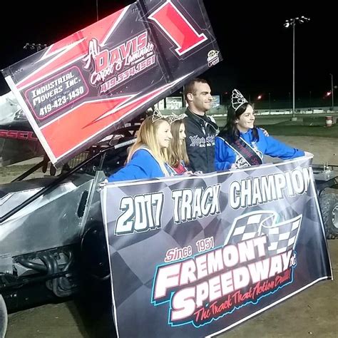 Congratulations Nate Dussel On Your Maxim Racing Inc