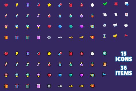 Artstation Platform Game Assets Game Assets