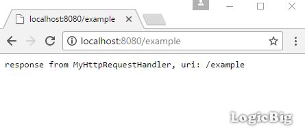 Spring Mvc Using Httprequesthandler With Httprequesthandleradapter Strategy