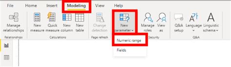Power BI What If Parameters Welcome To EPM Strategy