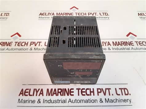 Yokogawa Ut350 Temperature Controller Aeliya Marine