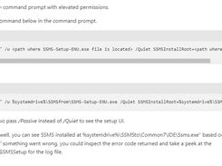 MySQL Vs SQL Server Management Studio SSMS Comparison