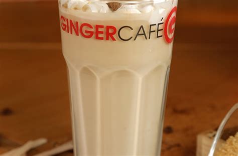 Ginger кафе Лате