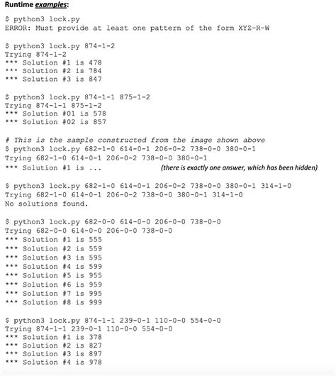 Solved Note That You May Only Use Python To Complete This