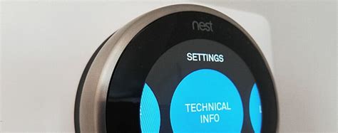 Nest Thermostat Low Battery Fix Smart Home Perfected