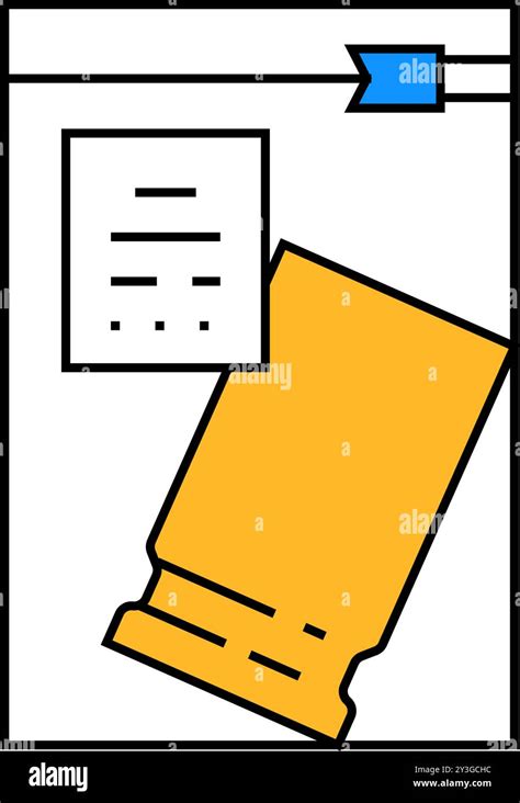 Bullet Casing Crime Icon Color Illustration Stock Vector Image And Art