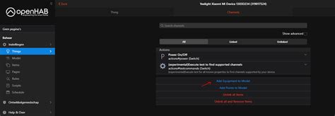 Openhab 3 Models And Pages Empty Migration Openhab Community