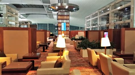 Chilling In Emirates Home Lounges Window Seat Preferred