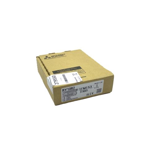 Ry10r2 Mitsubishi Electric Plc City