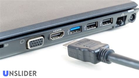 How To Change HDMI Output Of Your Laptop To Input Unslider
