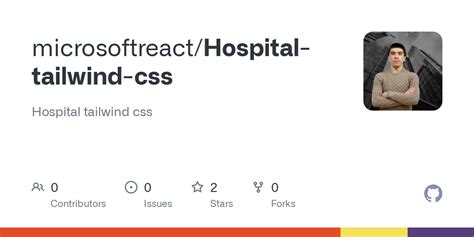Releases · Microsoftreacthospital Tailwind Css · Github