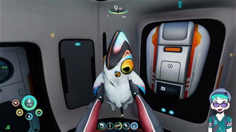 Squidshark Subnautica Below Zero Ep2 Youtube