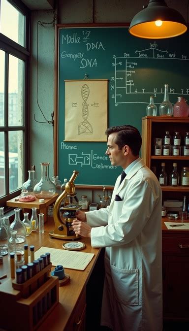 Free Genetic Discovery Laboratory Image Genetics Laboratory Science