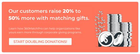 nonprofit basics donation matching for nonprofits