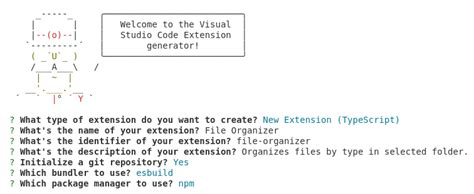 How To Build Your First Vs Code Extension By Ganesh Bajaj Towards Ai