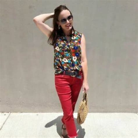Cabi Tops Cabi 398 Wild Flower Top Fall 220 Small Euc Poshmark
