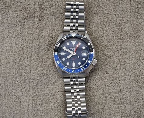 Ssk003 First Gmt And Blue Watch Rseiko