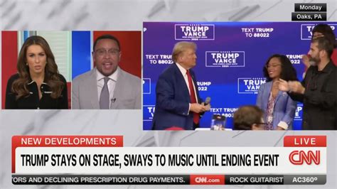 Alyssa Farah Griffin Spars With T W Shannon Over Trump