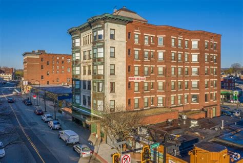 Aurora Apartments Worcester Ma