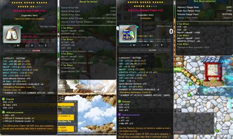 Maplesecrets ☯ Imba And Crazy Rich Maplesea Legend ☯ ♛ Maple Eternal