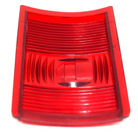 Tail And Stop Light Lens Right 1953 1963 Station Wagon The Jeepsterman