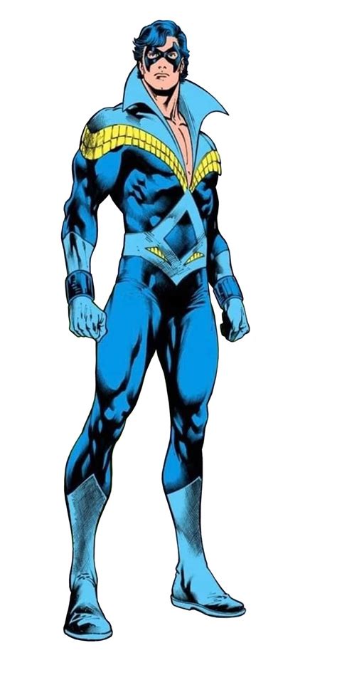 Nightwing Dc Superheros And Characters Dc Comics Nightwing Young