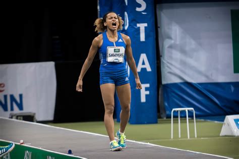 A Day In The Life Of Jazmin Sawyers Gb Long Jumper Lessons In Badassery