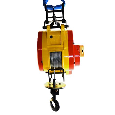 Spw Scaffold Hoist 500kg 240v Or 110v Versions Super Power Winch