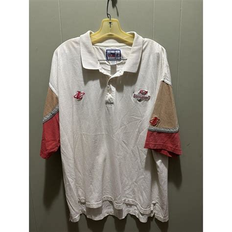 Pro Line Retro Polos For Men Mercari