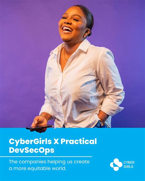Muluh Ngwie On Linkedin Cybergirls2023 Devsecops Cybersafefoundation