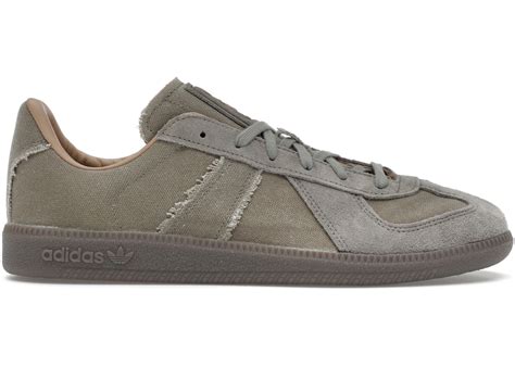 Adidas Bw Army Silver Pebble Mens Jr3724 Us