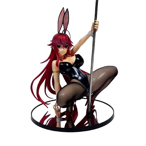 Jual Figure Rias Gremory High School Dxd Version 2 Bunny Style Premium