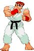 Movimientos Ryu Marvel Vs Capcom Clash Of Super Heroes
