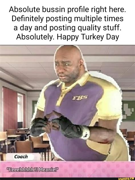 Absolute Bussin Profile Right Here Definitely Posting Multiple Times A