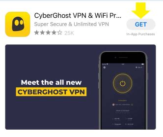 How To Set Up CyberGhost VPN On IOS Support Center CyberGhost VPN
