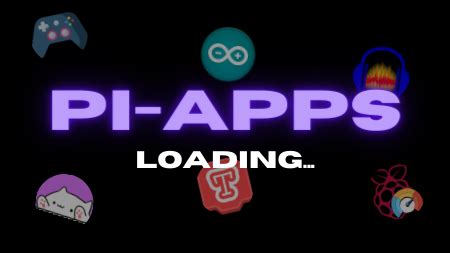 Icons Upload Issue Botspot Pi Apps GitHub