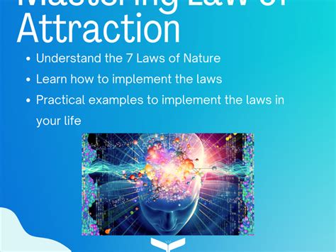 Mastering Law Of Attraction Live Inspirred