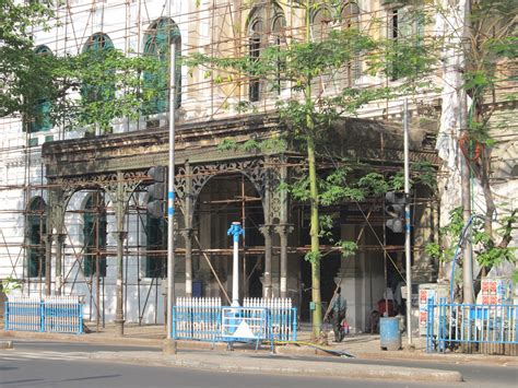 Heritage Structures Of Bengal The Currency Building Of Kolkata