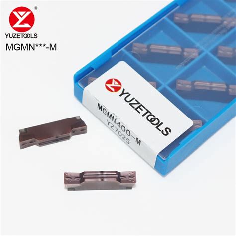 10pcs MGMN150 M MGMN200 M MGMN250 M MGMN300 M MGMN400 M MGMN500 CNC ...