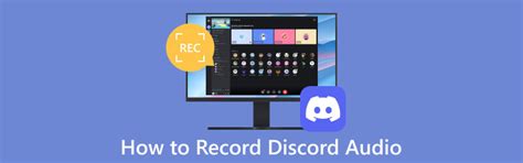 Learn How To Record Discord Audio And Calls With Ways